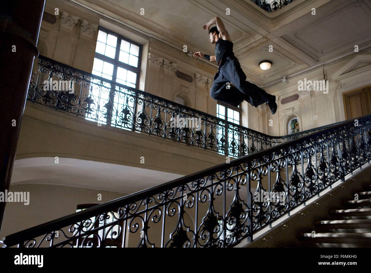 District 13 ultimatum hi-res stock photography and images - Alamy