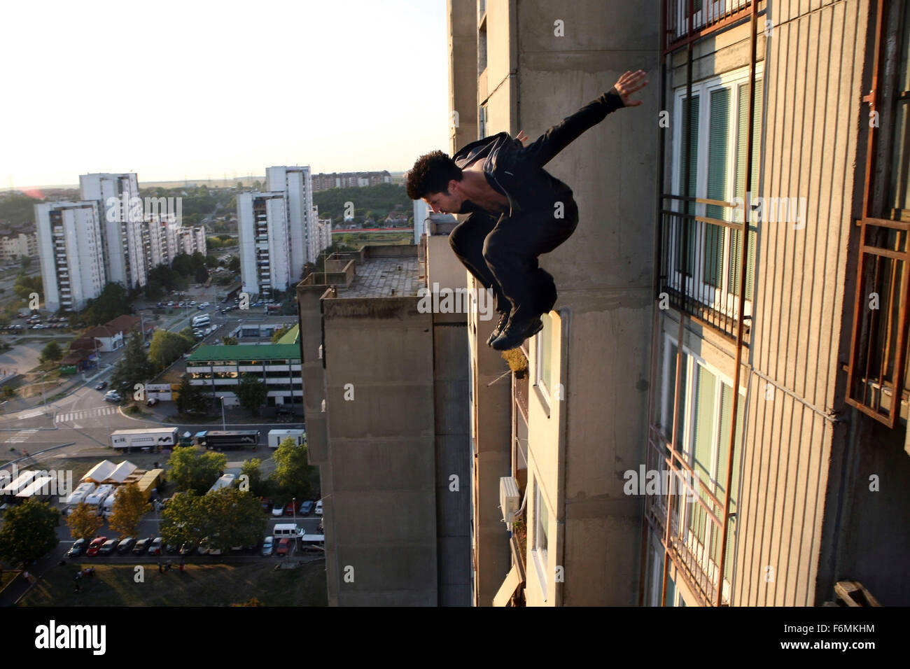 District 13 ultimatum hi-res stock photography and images - Alamy