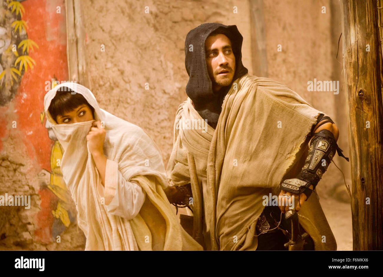 Jake gyllenhaal dastan hi-res stock photography and images - Alamy