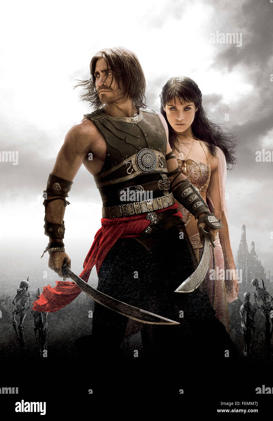 Gemma arterton as tamina film title prince of persia hi-res stock ...
