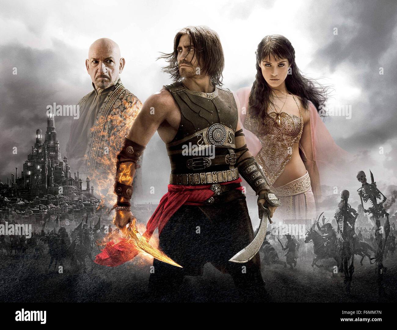 Gemma arterton as tamina film title prince of persia hi-res stock ...