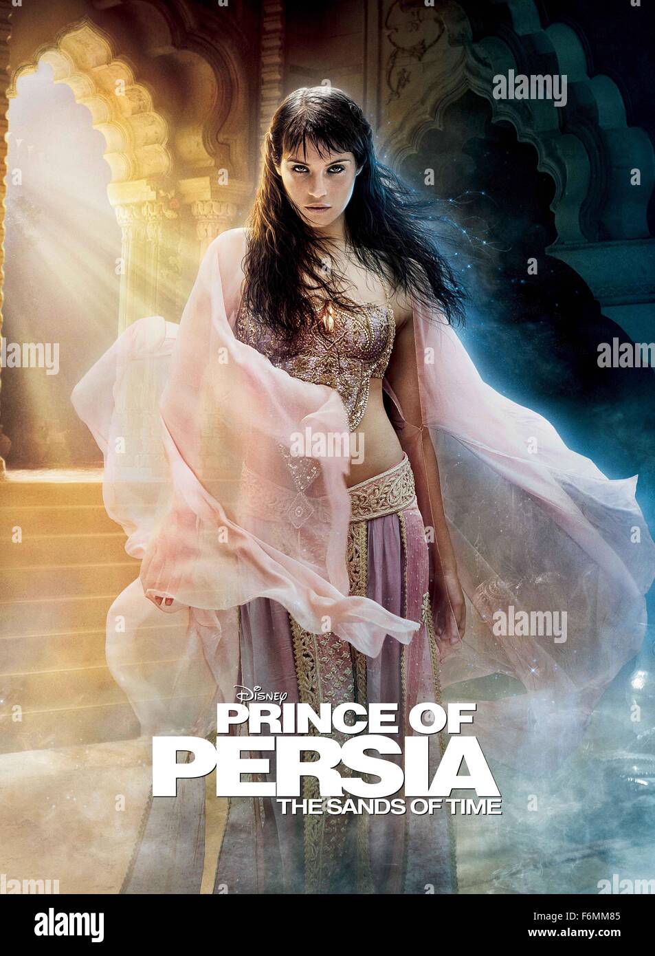 Gemma arterton as tamina film title prince of persia hi-res stock ...