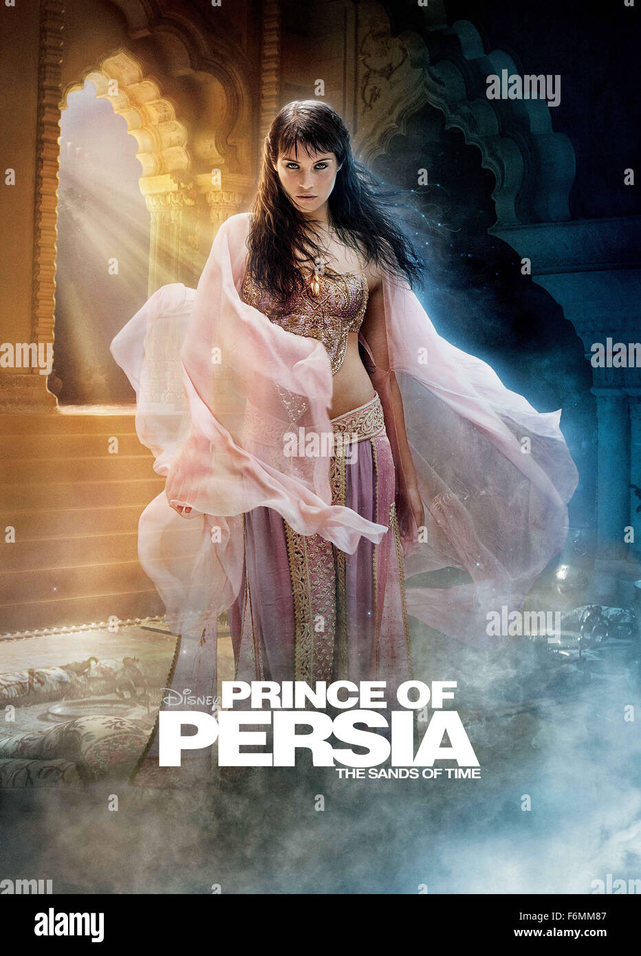 Gemma arterton as tamina film title prince of persia hi-res stock ...