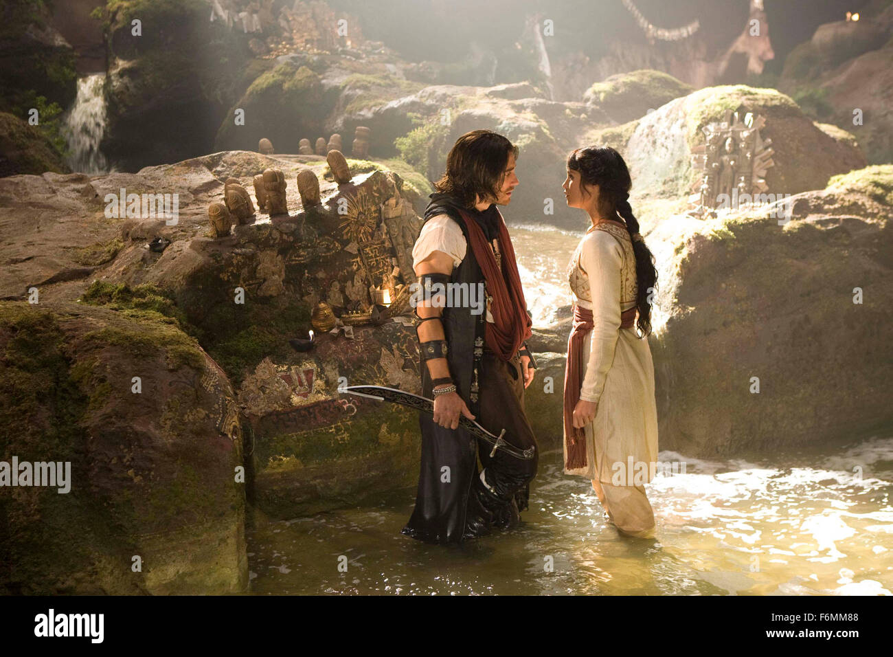 Gemma arterton as tamina film title prince of persia hi-res stock ...