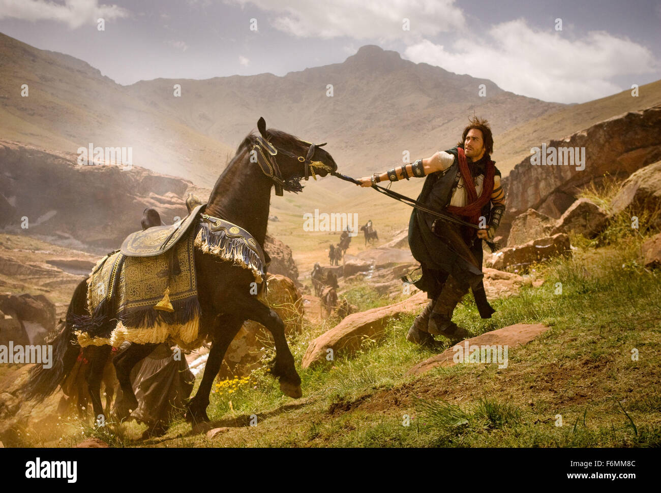 Jake gyllenhaal dastan hi-res stock photography and images - Alamy