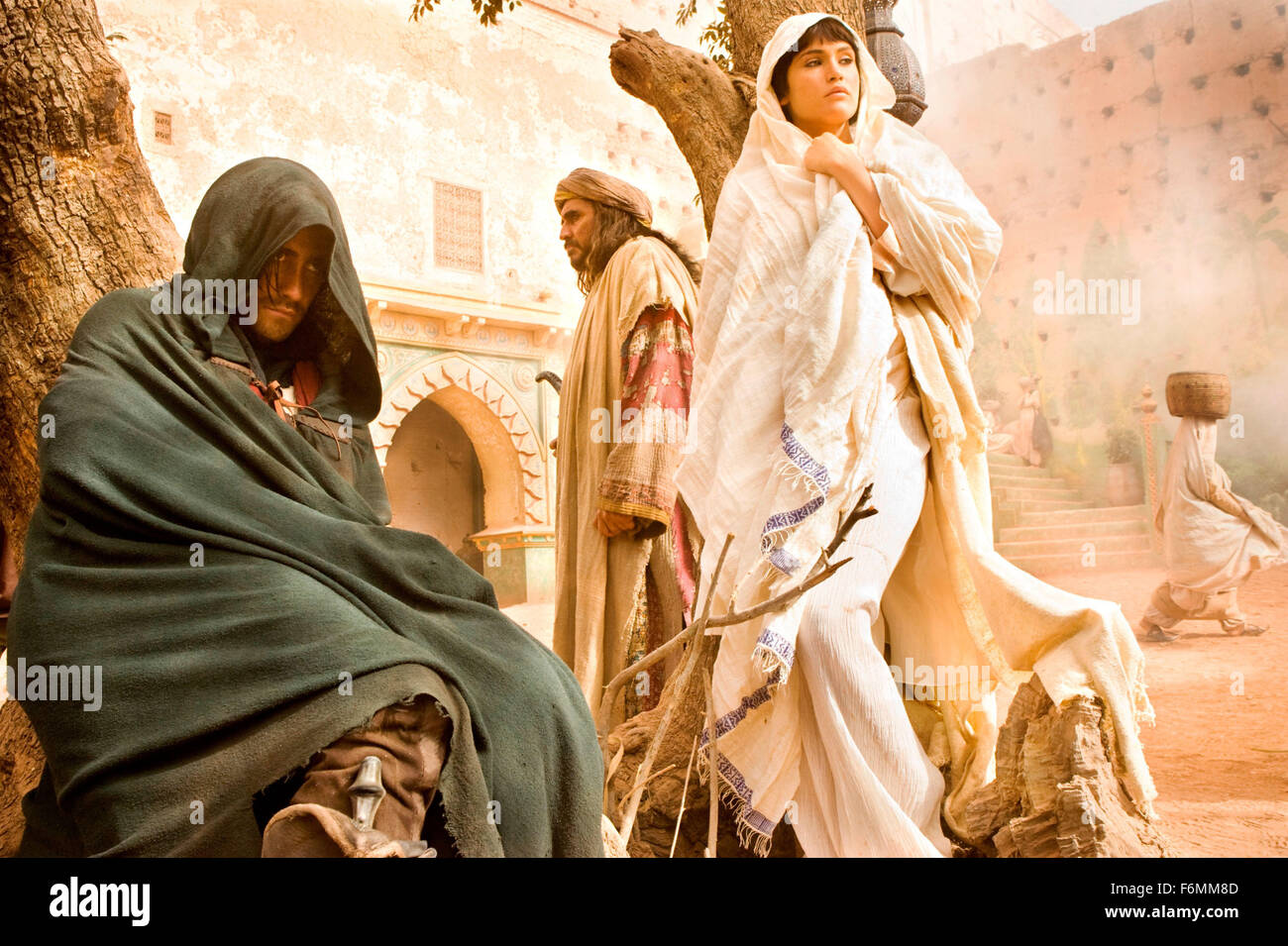 Gemma arterton as tamina film title prince of persia hi-res stock ...