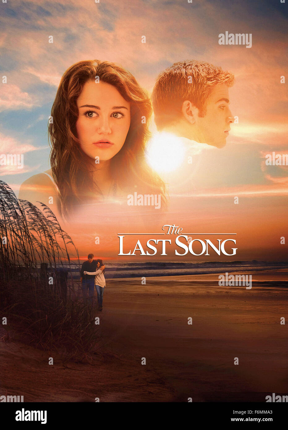 RELEASE DATE: March 31, 2010 MOVIE TITLE: The Last Song STUDIO ...