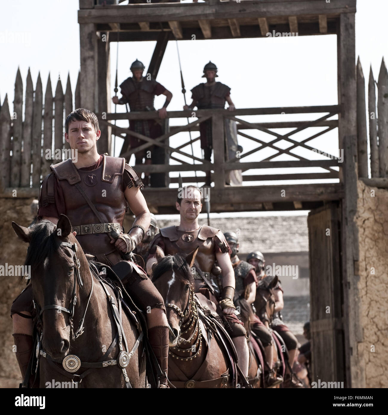 RELEASE DATE: February 11, 2011 MOVIE TITLE: The Eagle aka Eagle of the ...