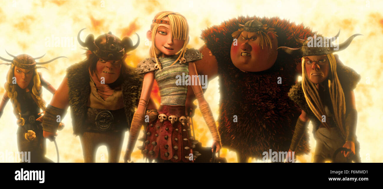 Dreamworks animation dragon hi-res stock photography and images - Alamy