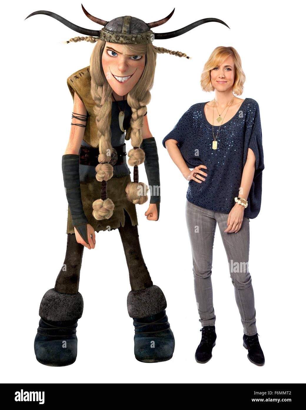 Ruffnut Bare And Old