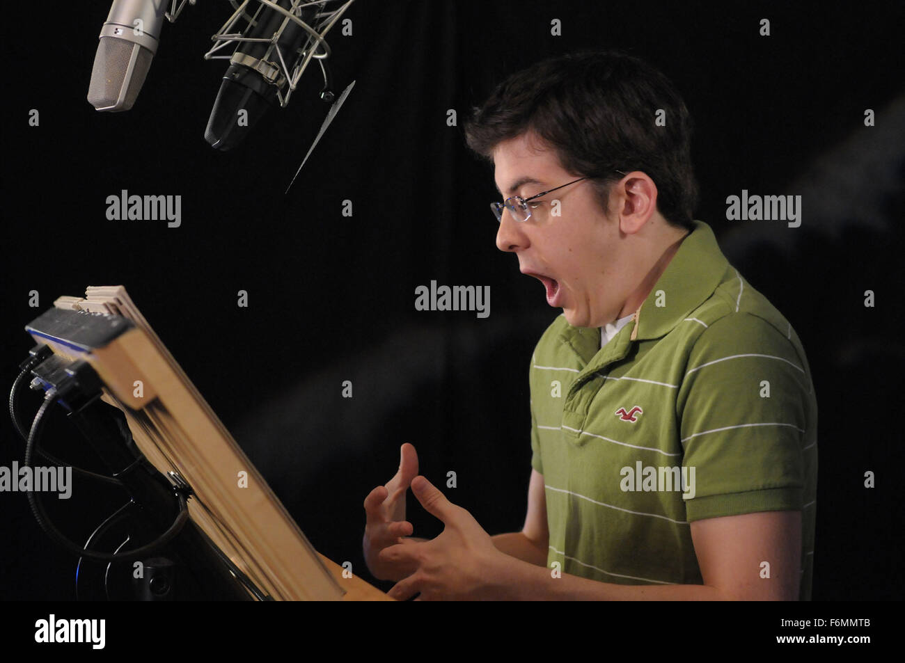 Dean deblois animation christopher mintz plasse hi-res stock ...