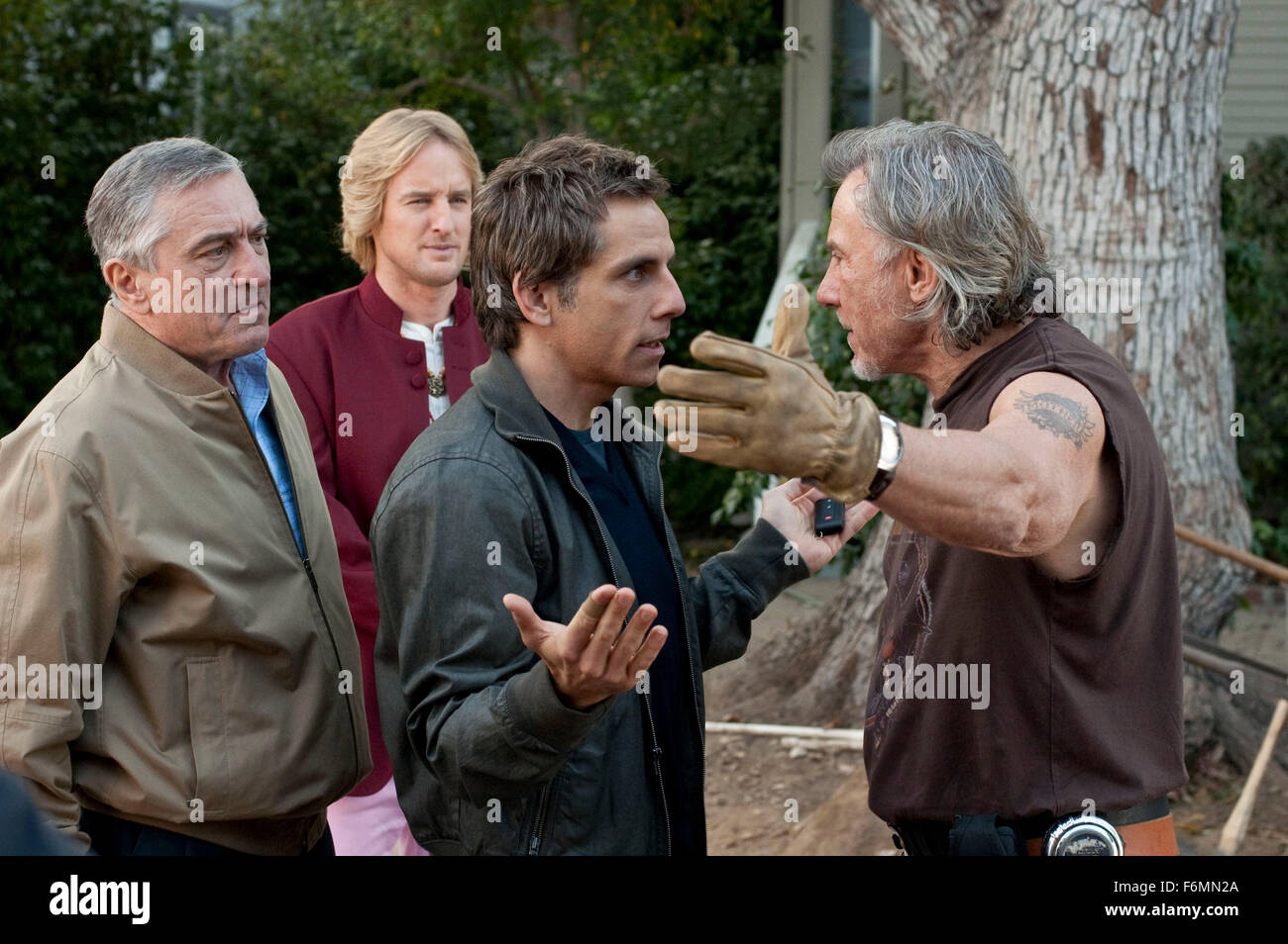 Meet the fockers owen wilson hi-res stock photography and images - Alamy