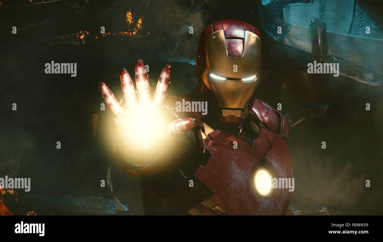 Tony stark iron man hi-res stock photography and images - Alamy
