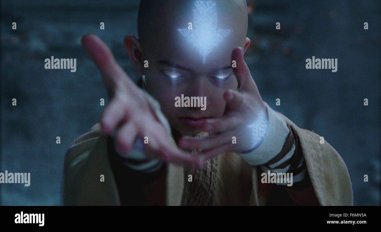 RELEASE DATE: July 1, 2010 MOVIE TITLE: The Last Airbender aka Avatar ...