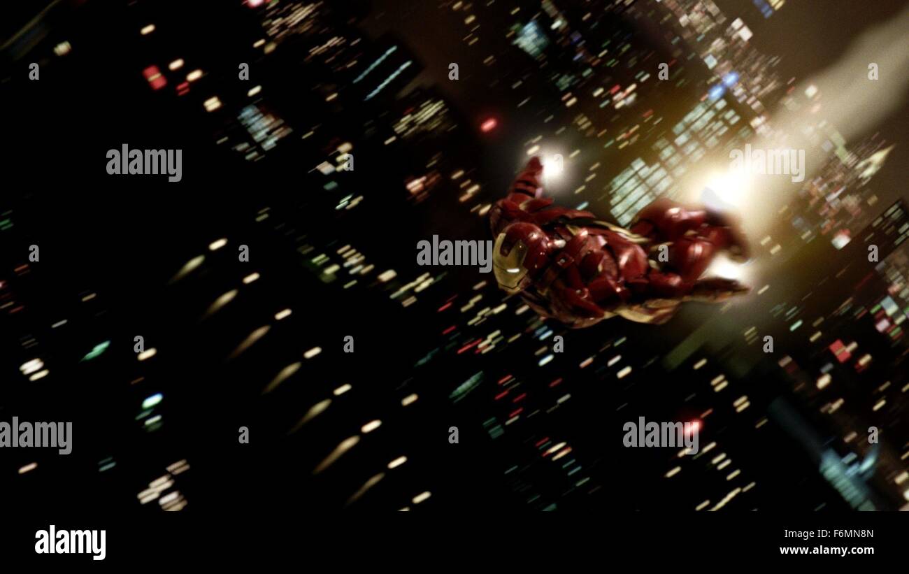 RELEASE DATE: May 7, 2010 MOVIE TITLE: Iron Man 2 STUDIO: Paramount ...