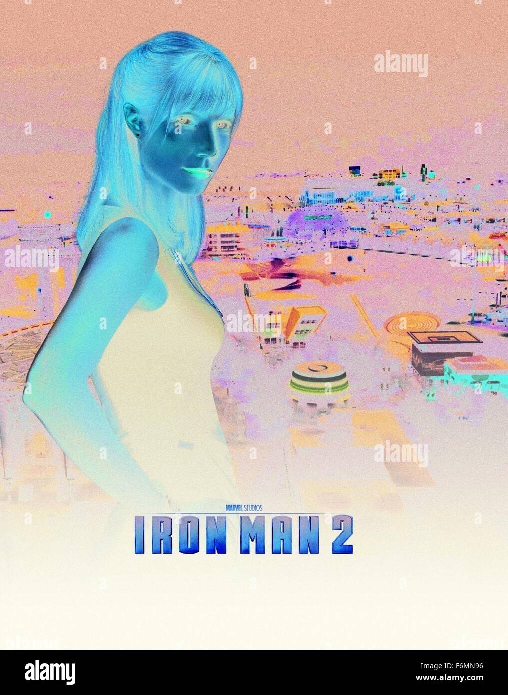 Iron man 2 poster hi-res stock photography and images - Alamy