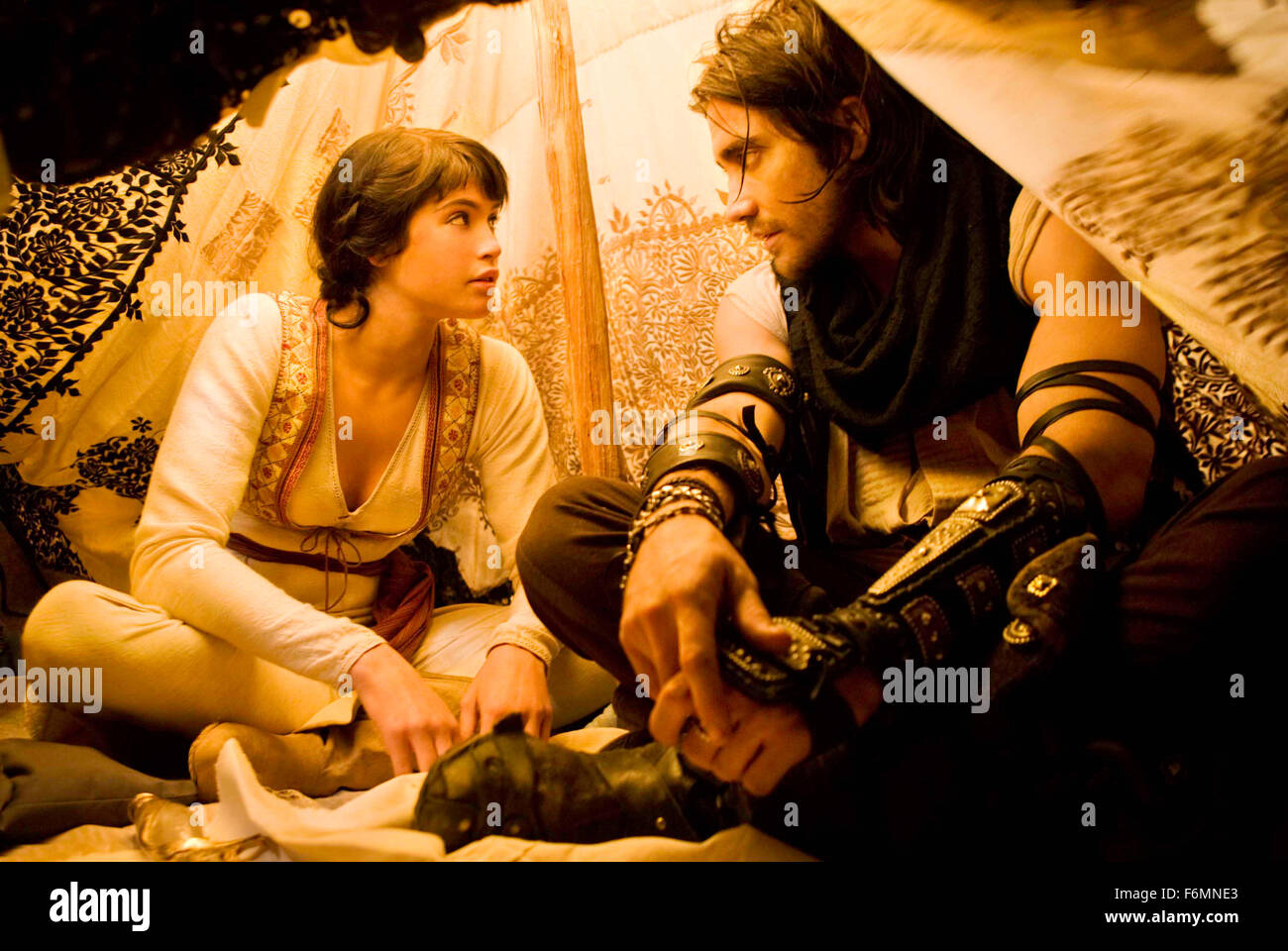 Gemma arterton as tamina film title prince of persia hi-res stock ...