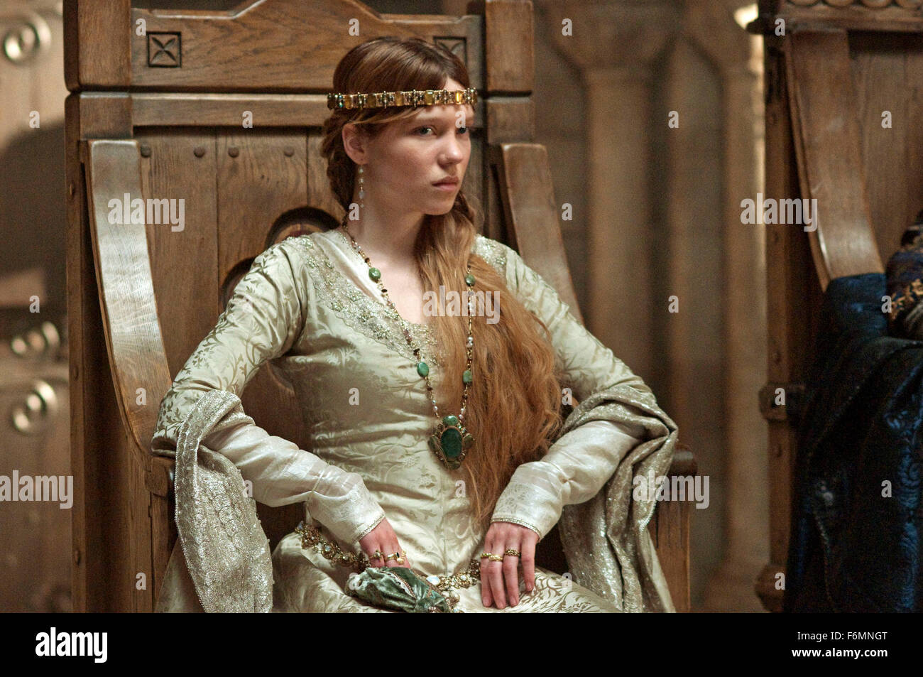 RELEASE DATE: May 14, 2010 MOVIE TITLE: Robin Hood STUDIO: Universal ...
