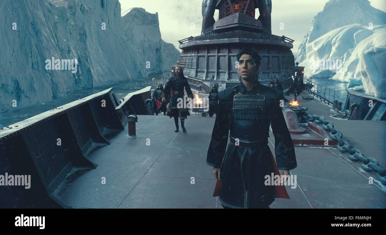 Zuko avatar hi-res stock photography and images - Alamy