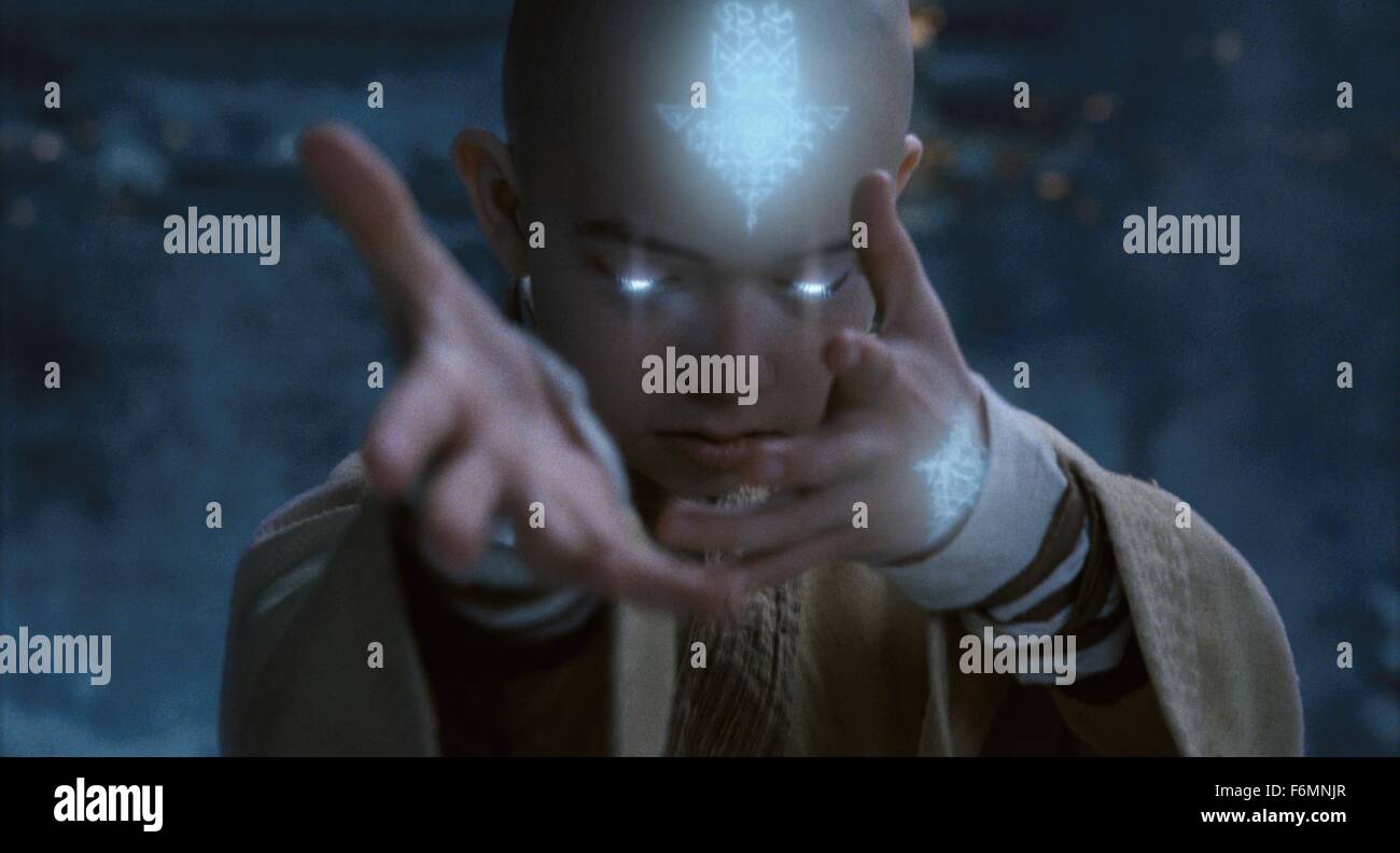 RELEASE DATE: July 1, 2010 MOVIE TITLE: The Last Airbender aka Avatar ...