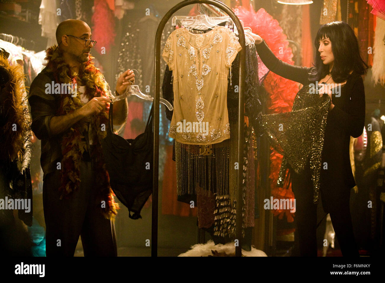 RELEASE DATE: November 24, 2010. MOVIE TITLE: Burlesque. STUDIO: Screen ...