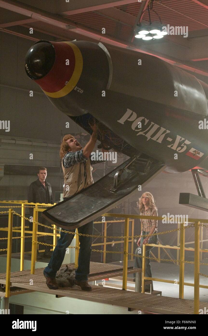 RELEASE DATE: May 21, 2010 MOVIE TITLE: MacGruber STUDIO: Michaels ...