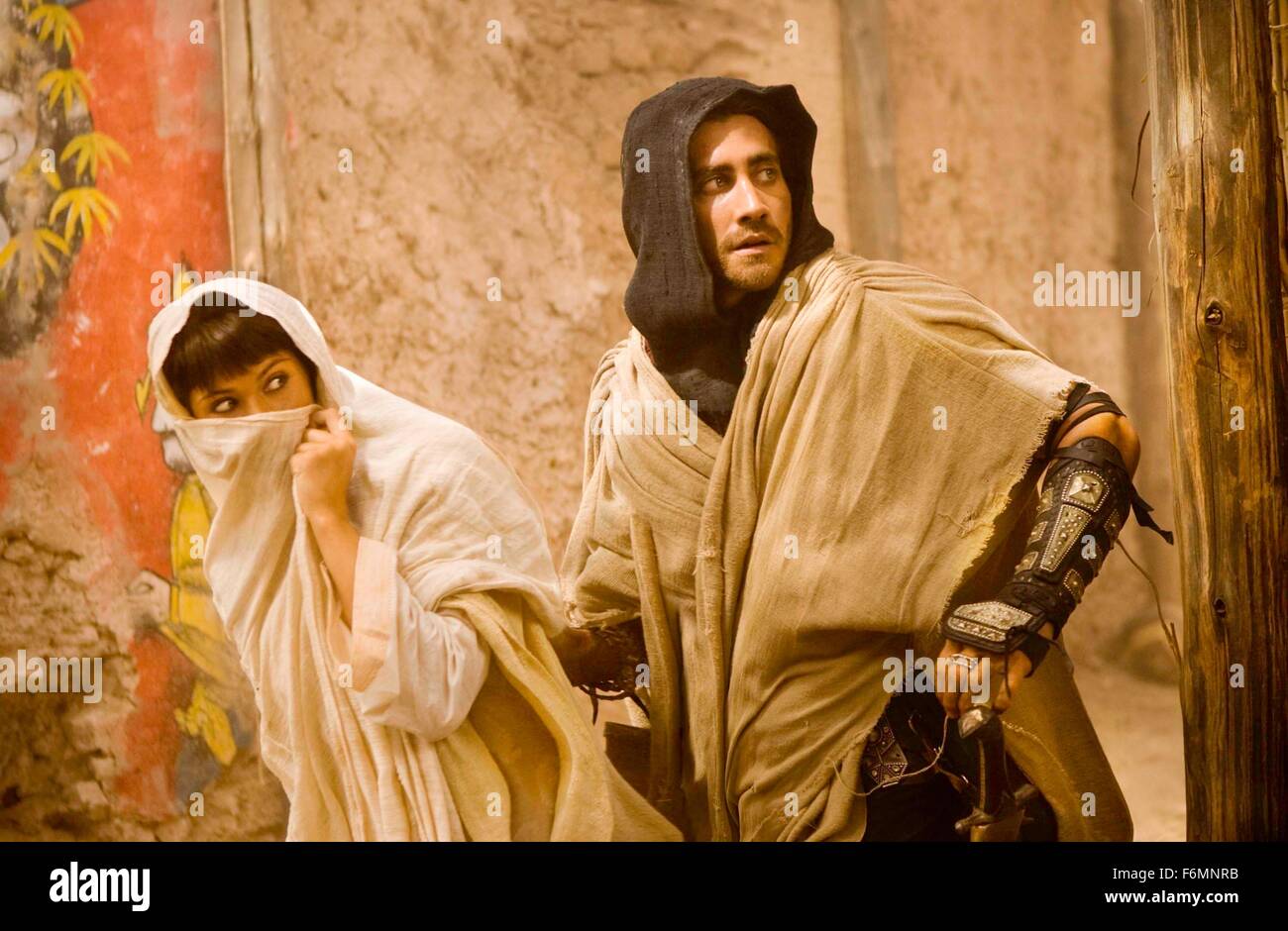 Gemma arterton as tamina film title prince of persia hi-res stock ...
