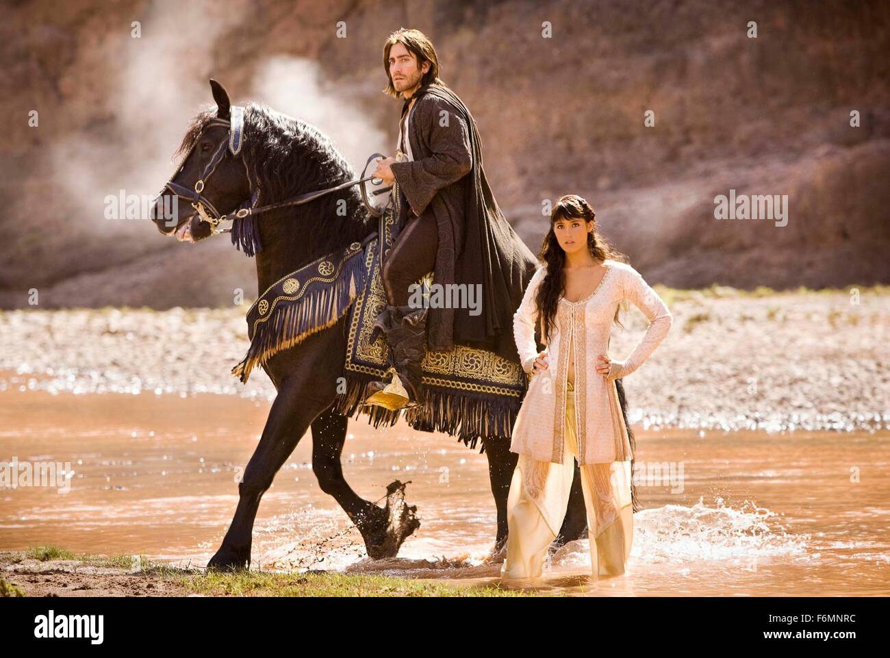 Gemma arterton as tamina film title prince of persia hi-res stock ...