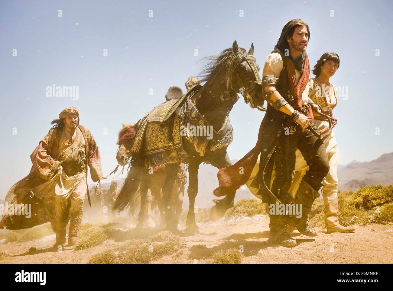 Gemma arterton as tamina film title prince of persia hi-res stock ...
