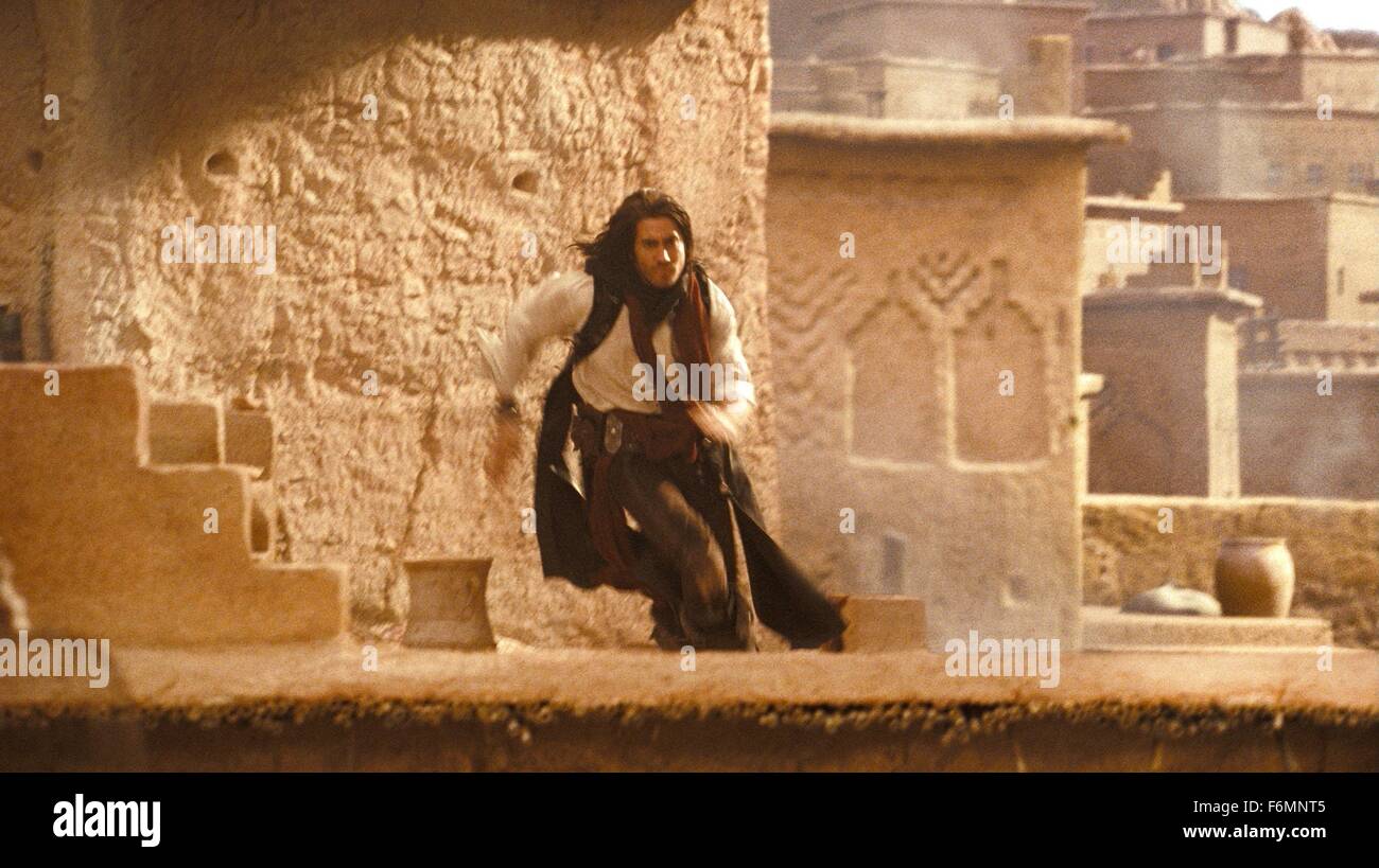 Jake gyllenhaal as prince dastan film title prince of persia hi-res ...