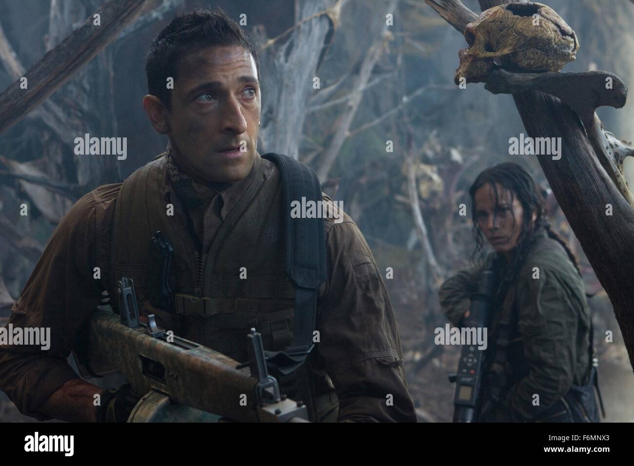 RELEASE DATE: 9 July 2010. TITLE: Predators. STUDIO: Twentieth Century ...