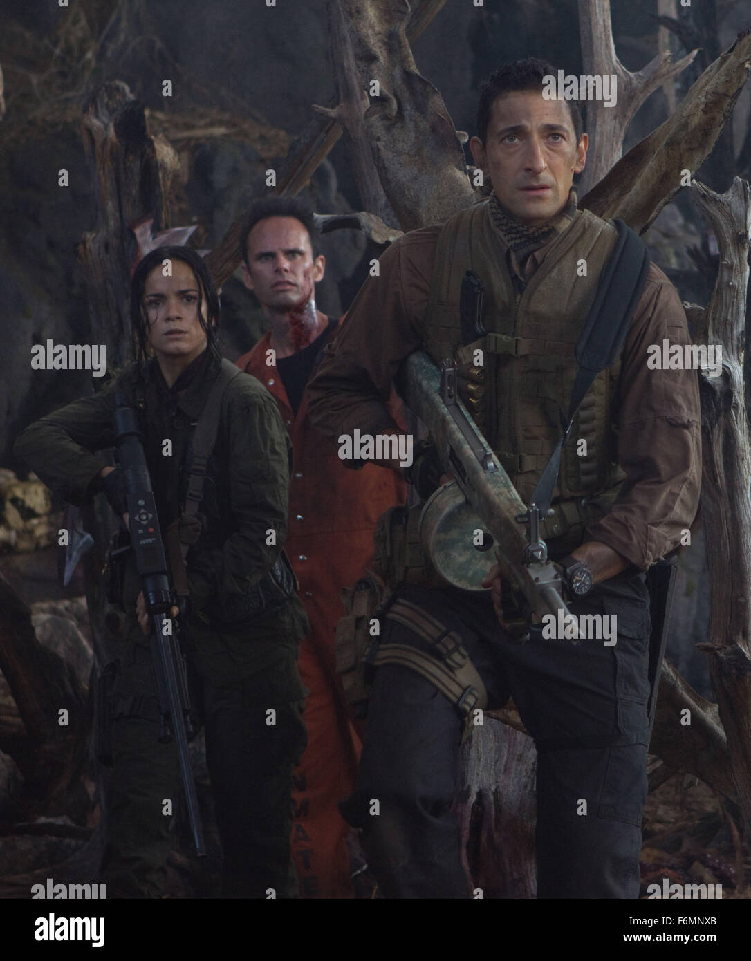 RELEASE DATE: July 9, 2010. MOVIE TITLE: Predators. STUDIO: Sony ...