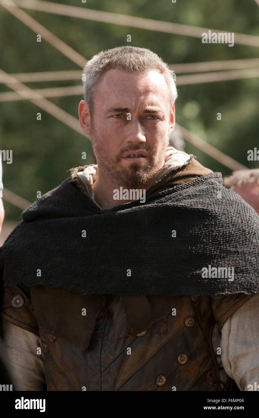 Kevin Durand Robin Hood Between The Rock And A Hard Place: