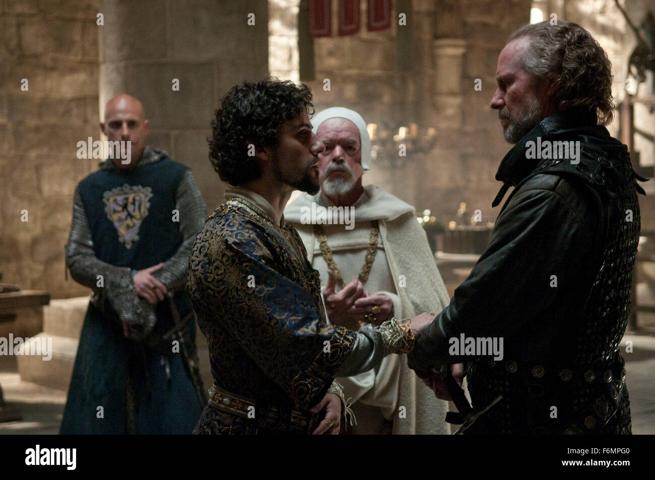 Mark strong robin hood hi-res stock photography and images - Alamy