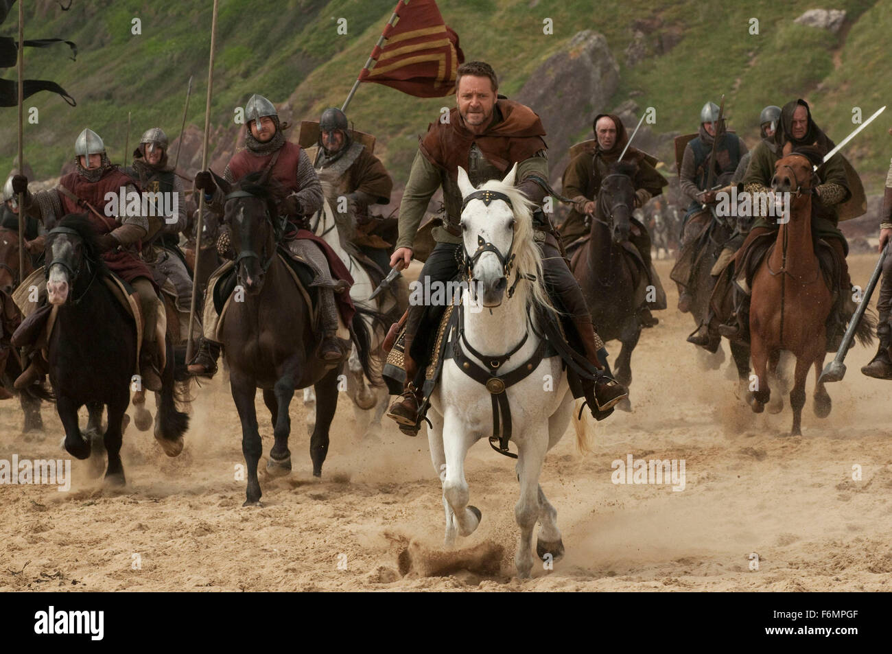 RELEASE DATE: May 14, 2010 MOVIE TITLE: Robin Hood STUDIO: Universal ...