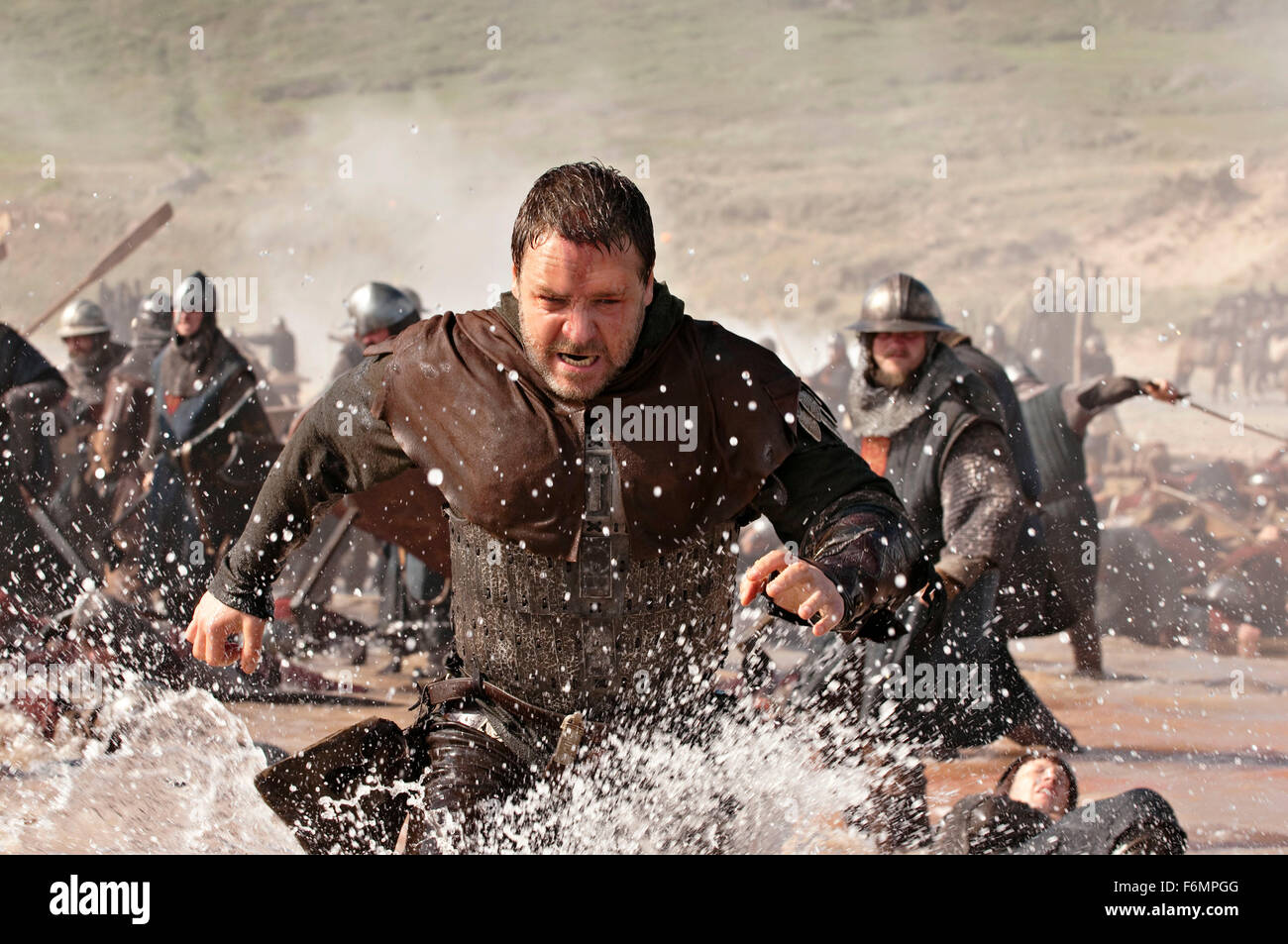 RELEASE DATE: May 14, 2010 MOVIE TITLE: Robin Hood STUDIO: Universal ...