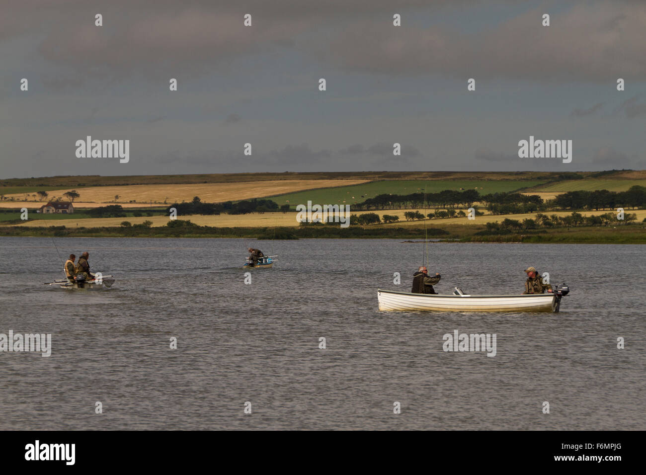 Watten loch hi-res stock photography and images - Alamy