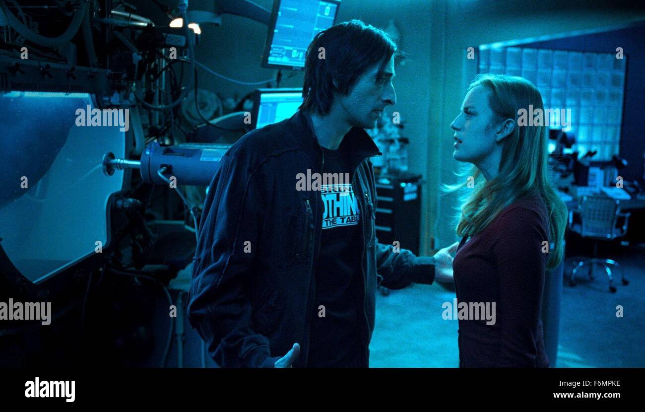 RELEASE DATE: 4 June 2010. MOVIE TITLE: Splice. STUDIO: Copperheart ...