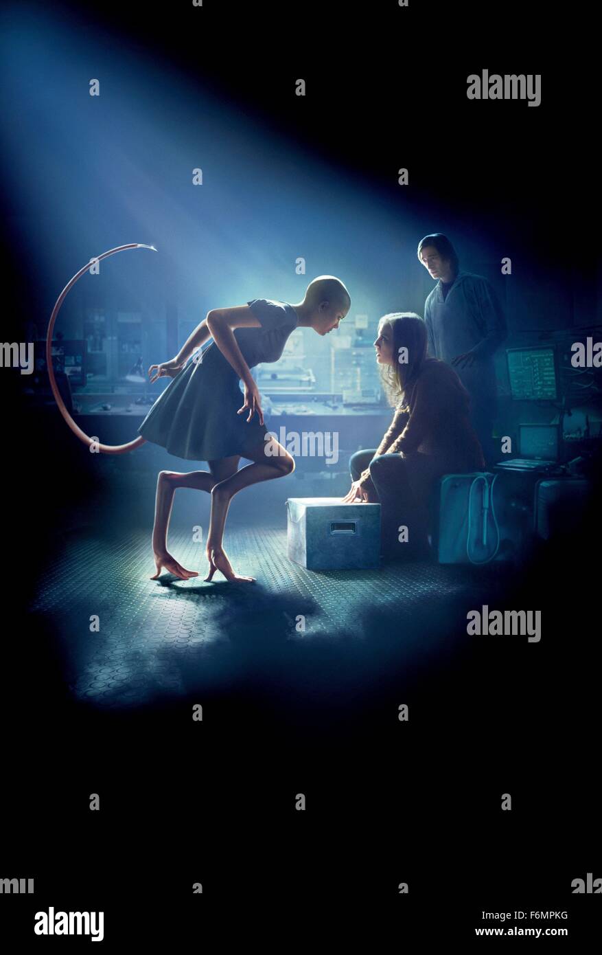 Splicing hi-res stock photography and images - Alamy