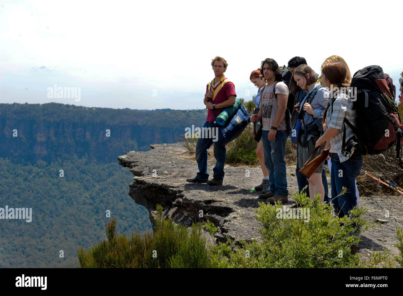 RELEASE DATE: September 2, 2010. MOVIE TITLE: Tomorrow, When the War ...