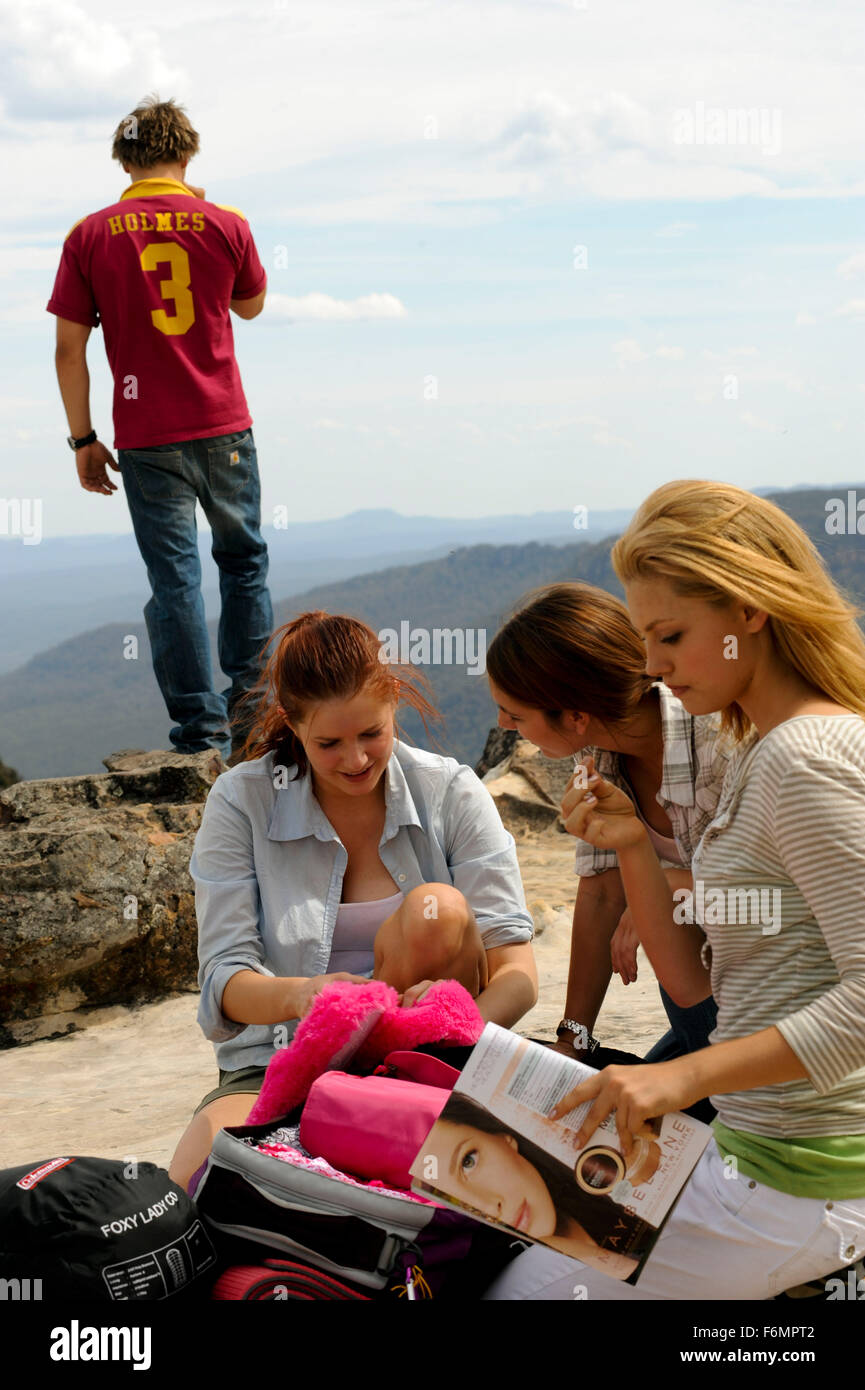 RELEASE DATE: September 2, 2010. MOVIE TITLE: Tomorrow, When the War ...