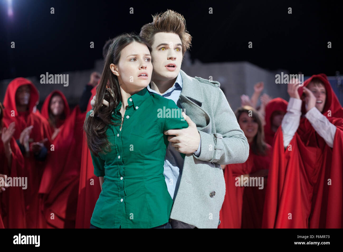 RELEASE DATE: August 18, 2010. MOVIE TITLE: Vampires Suck. STUDIO ...