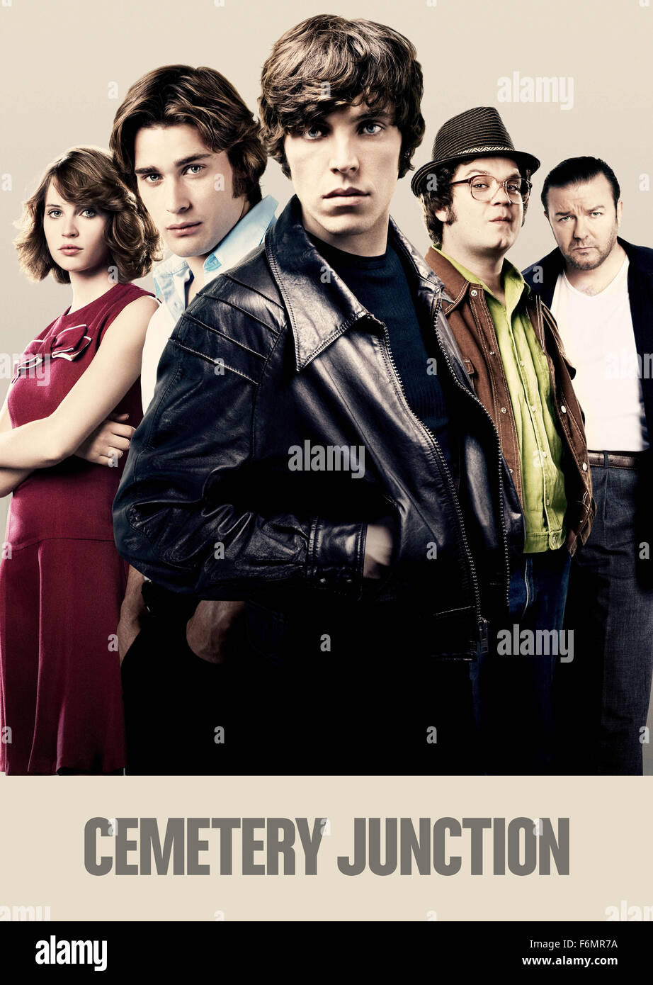 RELEASE DATE: August 17, 2010 MOVIE TITLE: Cemetery Junction STUDIO ...