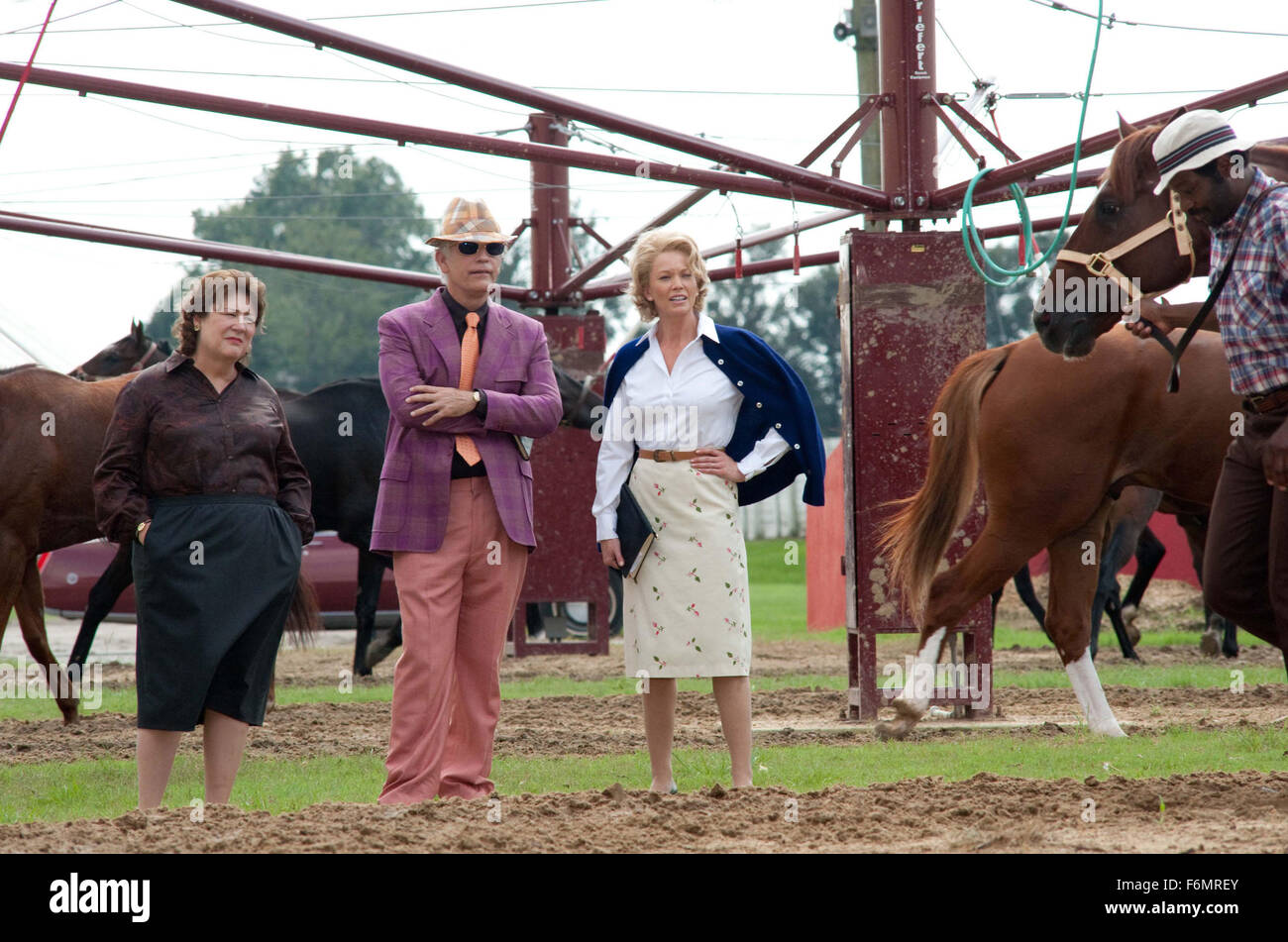 RELEASE DATE: October 8, 2010. MOVIE TITLE: Secretariat. STUDIO: Triple ...