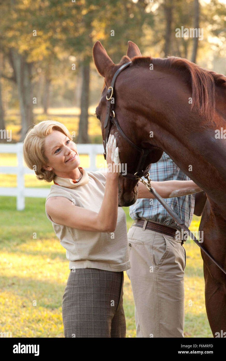 RELEASE DATE: October 8, 2010. MOVIE TITLE: Secretariat. STUDIO: Triple ...
