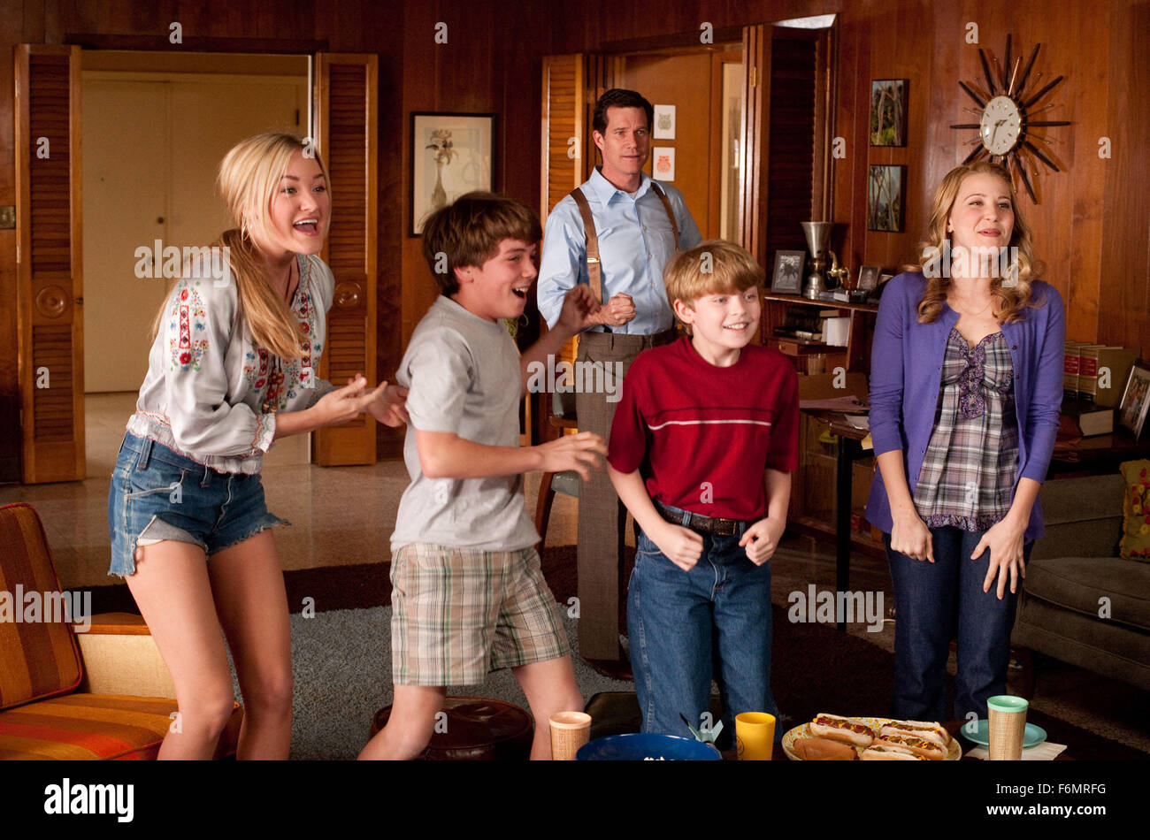 RELEASE DATE: October 8, 2010. MOVIE TITLE: Secretariat. STUDIO: Triple ...