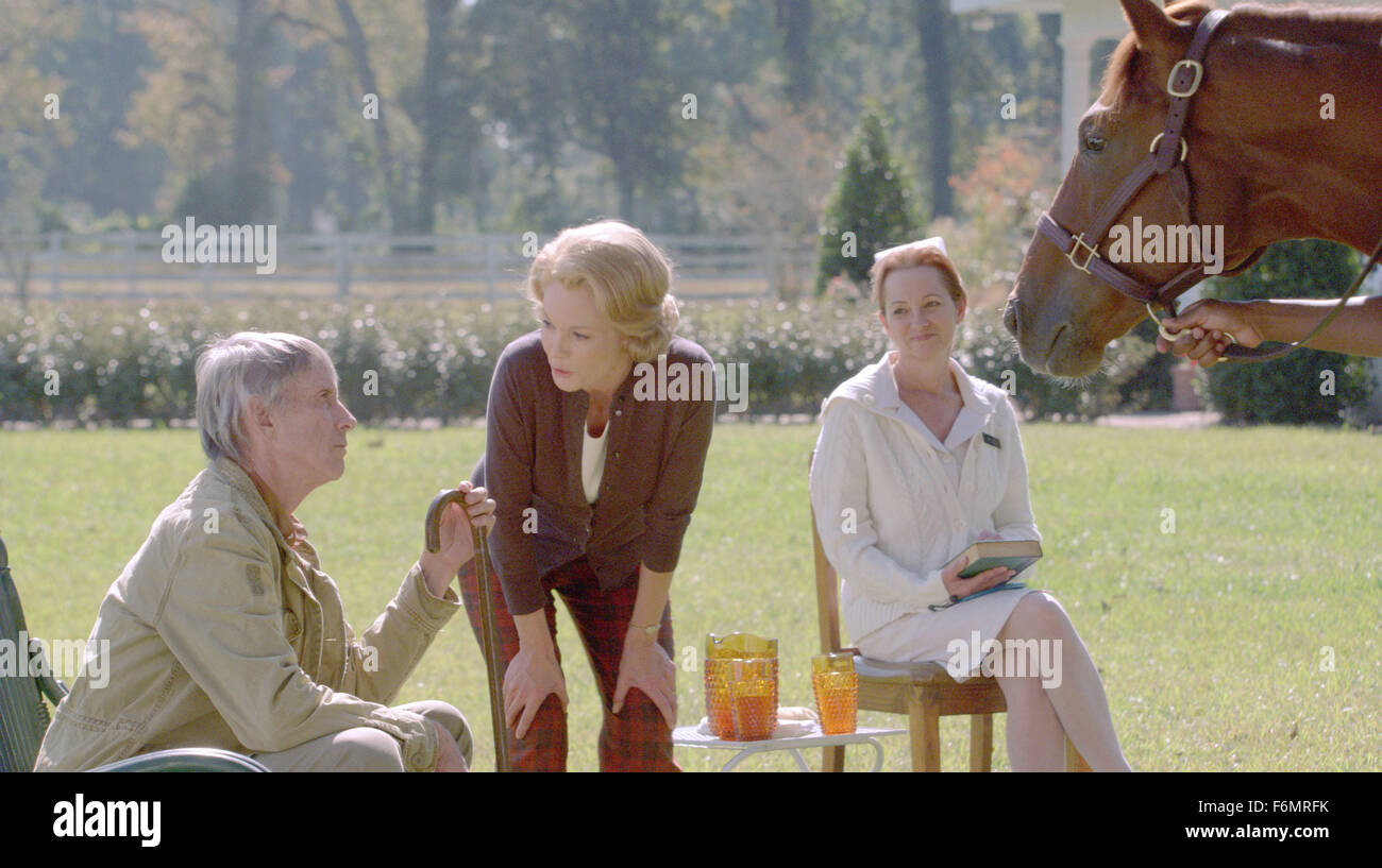RELEASE DATE: October 8, 2010. MOVIE TITLE: Secretariat. STUDIO: Triple ...