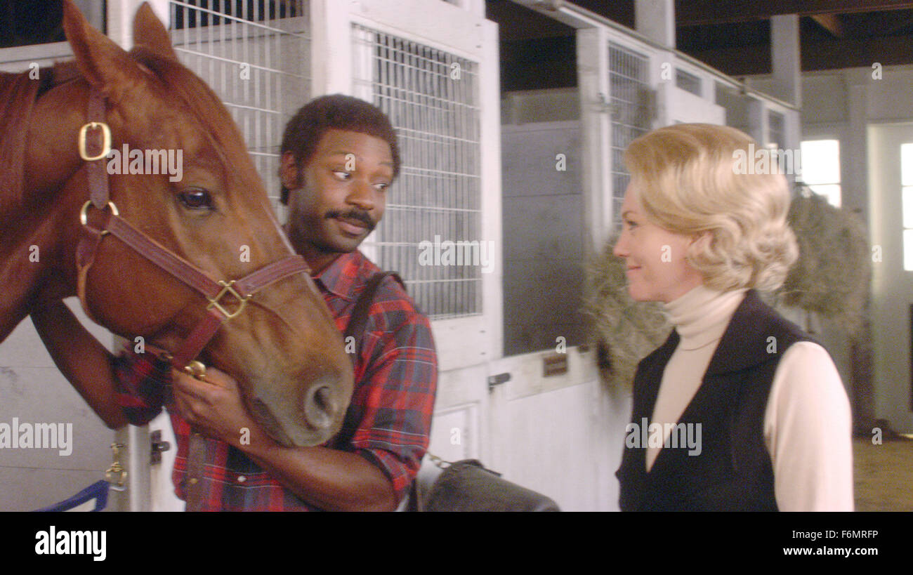 RELEASE DATE: October 8, 2010. MOVIE TITLE: Secretariat. STUDIO: Triple ...