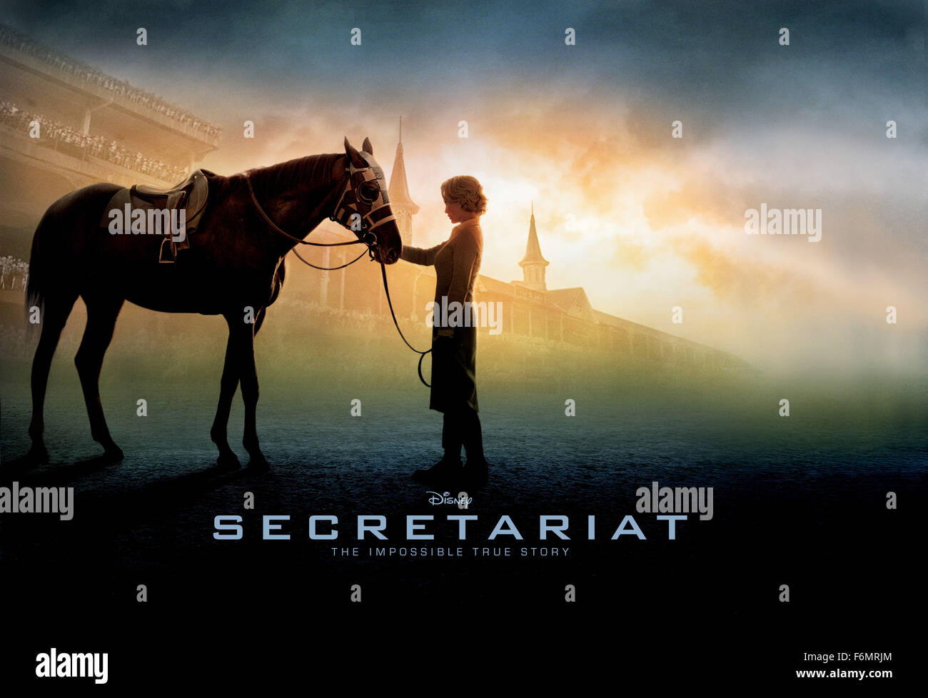 Secretariat Movie Poster
