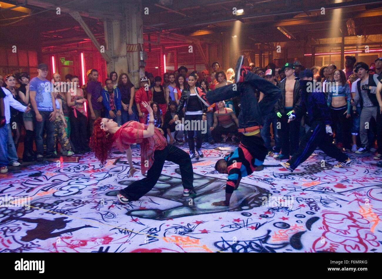 Step Up 3 Natalie Dancing In The Club